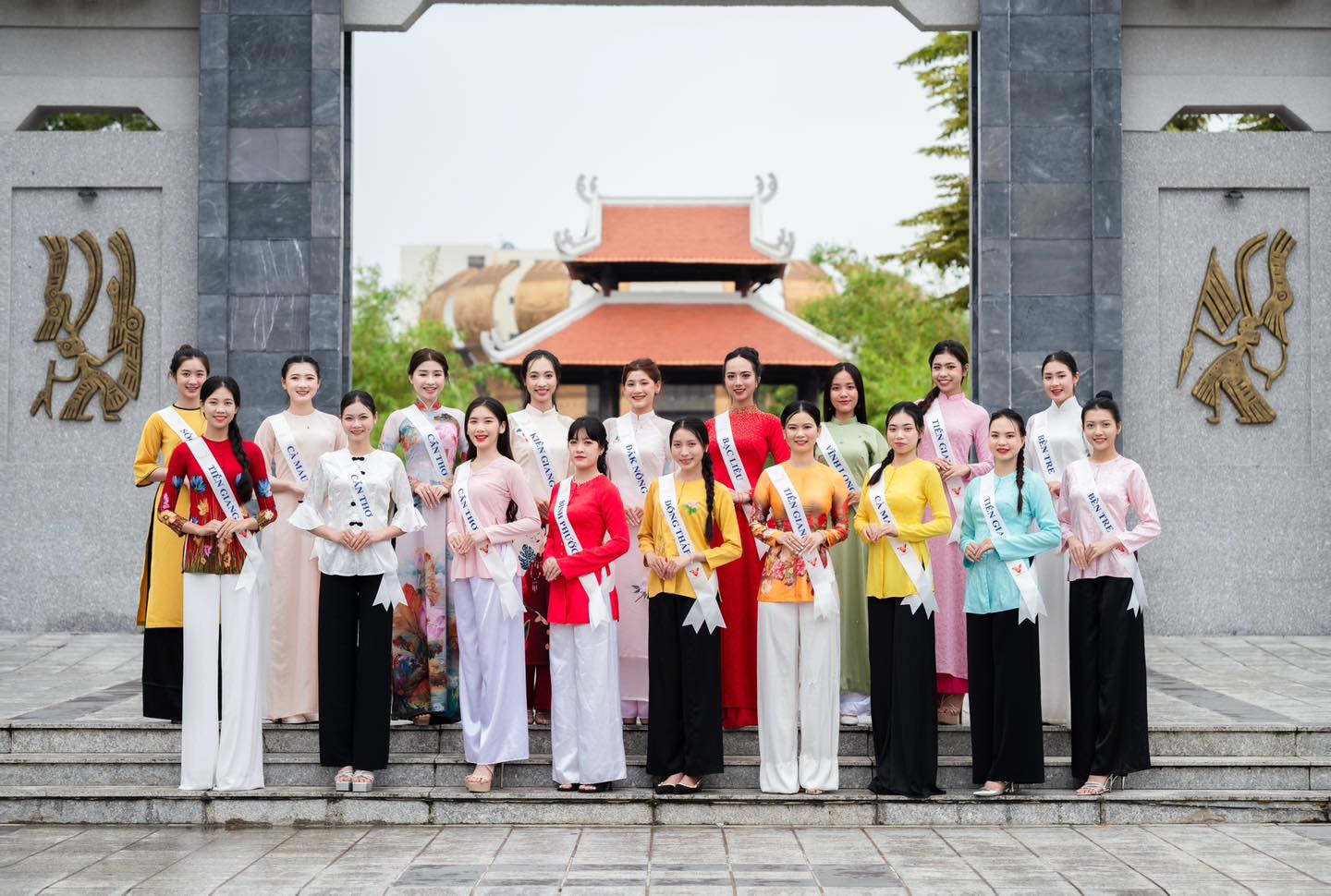 VOTING.VN ĐỒNG HÀNH CÙNG CUỘC THI "HOA HẬU ĐỒNG BẰNG SÔNG CỬU LONG"