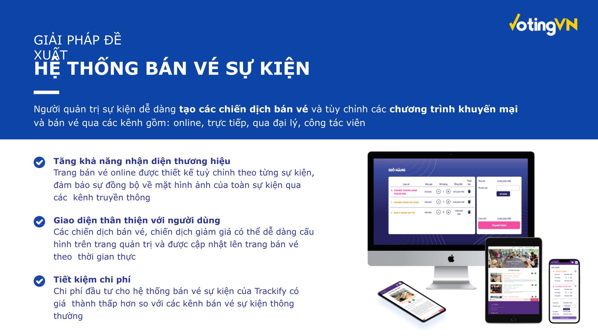 GIẢI PHÁP QUẢN LÝ SỰ KIỆN ỨNG DỤNG CÔNG NGHỆ RFID - VOTING.VN